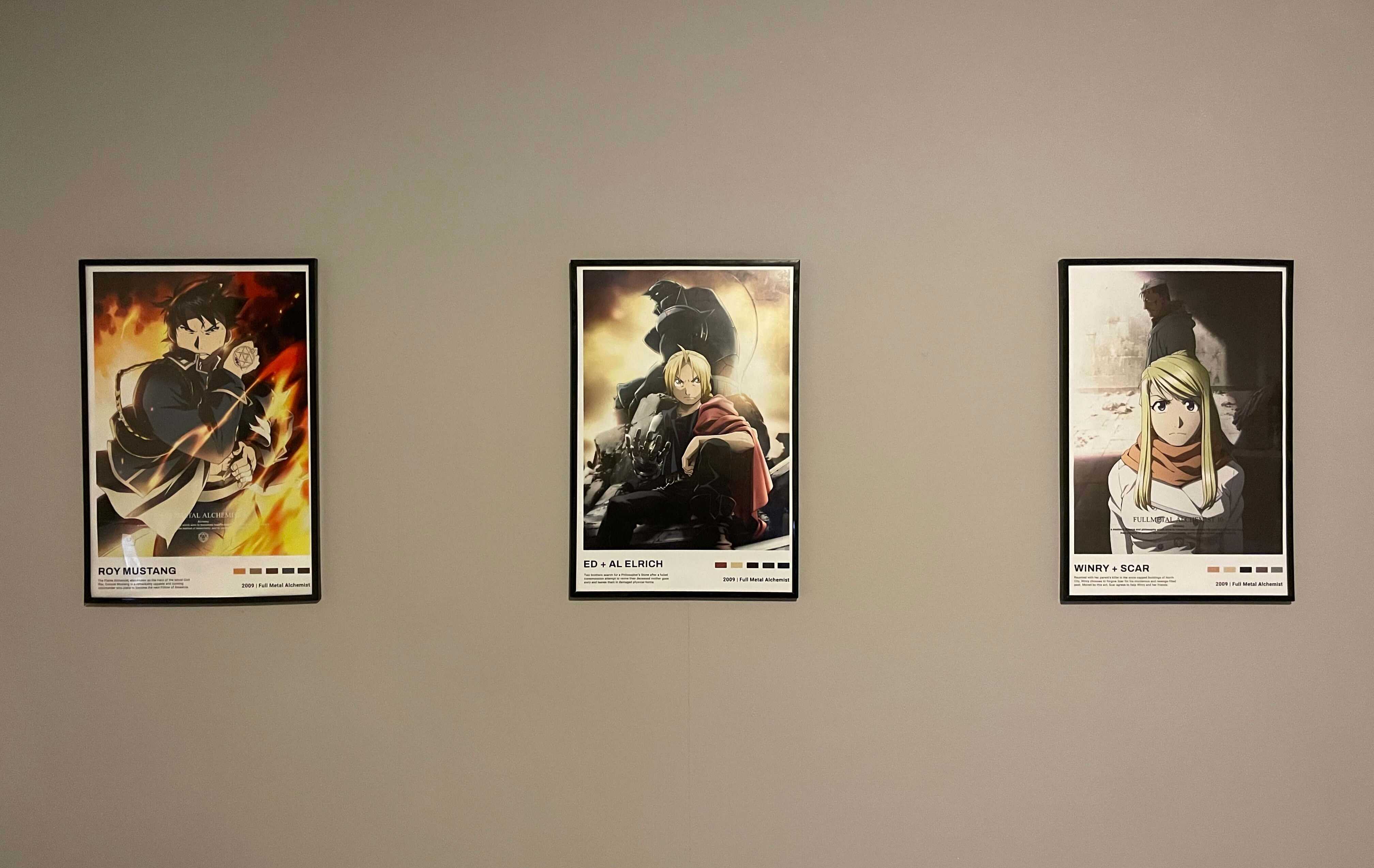 I got some cool new posters. | Mo Tanveer